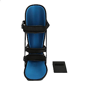 Valentine's Day Carnival Boquite Night Splint, Foot Ankle Drop Orthosis Brace Splint Plantar Fasciitis Foot Support Corrector(L)