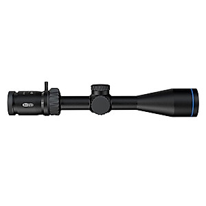 MEOPTA Optika5 3-15x44 Durable Versatile Compact Adjustable Hydrophobic 1" Tube Hunting Gun Scope with Z Plus Crosshair Reticle