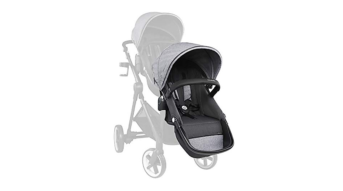Evenflo Gold Pivot Xpand Second Seat Moonstone - Expand Your Stroller