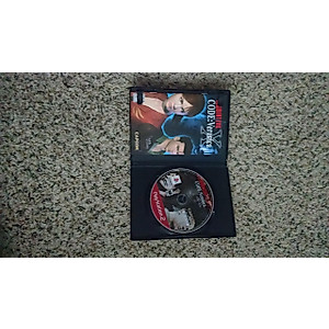 Resident Evil: Code Veronica X - PlayStation 2