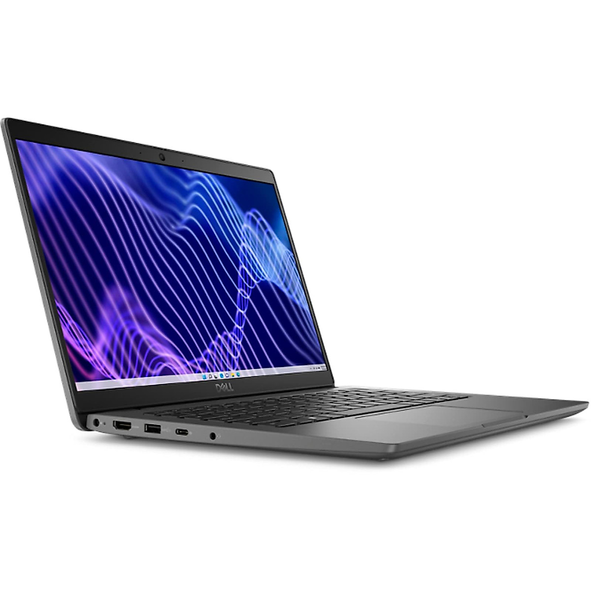 Dell Latitude 3440 Laptop (2023) Touch | 14" 1920x1080 FHD | Core i7-1355U - 256GB SSD Hard Drive - 32GB RAM | 10 cores @ 5 GHz Win 11 Pro Black (Renewed)
