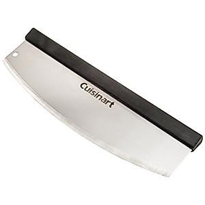 Cuisinart CPO-600 Portable Outdoor Pizza Oven & CPS-050 Alfrescamore Quick Cut Pizza Cutter