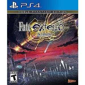 Fate/EXTELLA: The Umbral Star - 'Noble Phantasm' Edition - PlayStation 4