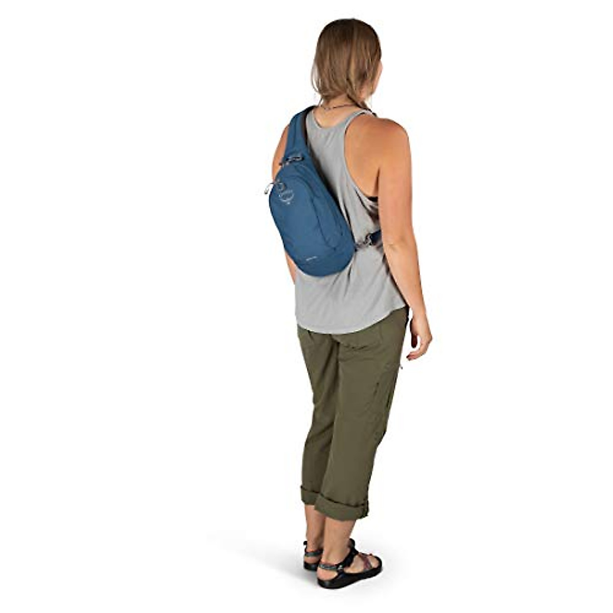 Osprey Daylite Shoulder Sling Bag, Wave Blue, One Size