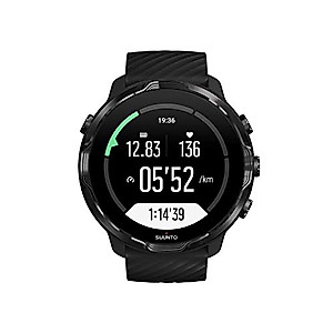 SUUNTO SUUNTO7 Smart Watch GPS, Black