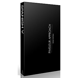 Pimsleur Approach Gold Spanish V Complete 16 Cd's Total Course