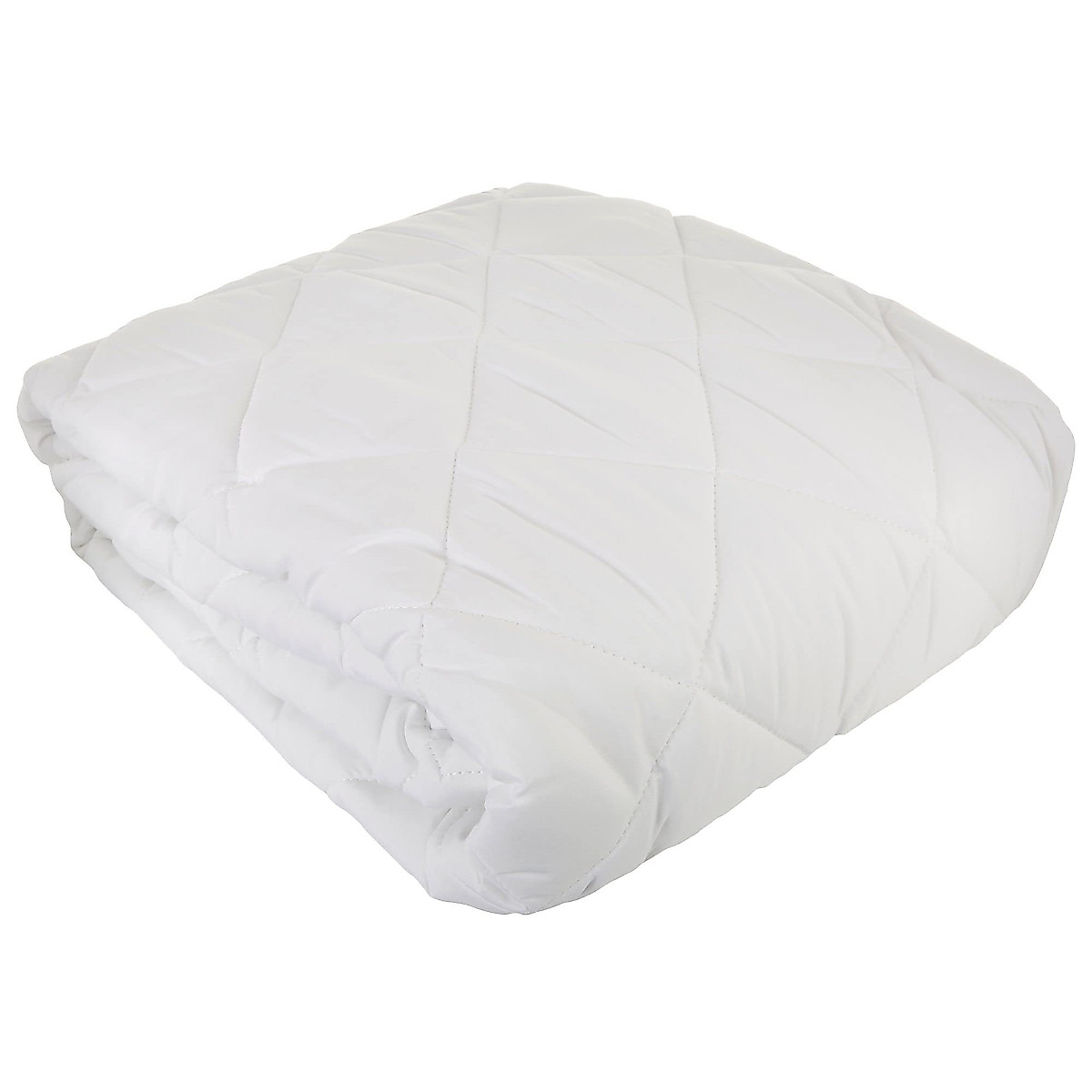 SEALY Complete Protection Mattress Pad Twin White