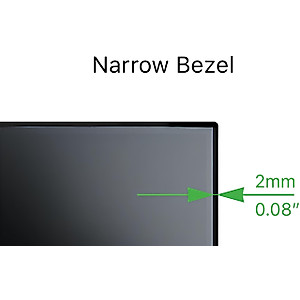 LIONX Screen Slim Replacement for Aspire - 5 A515-43-R19L 15.6 - Non-Touch IPS FHD Full-HD 1080P WUXGA Slim LED Screen LCD Screen Display 15.6 FHD IPS