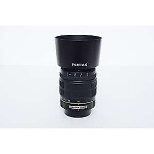 Pentax DA 50-200mm f/4-5.6 ED Lens for Pentax and Samsung DSLR Cameras
