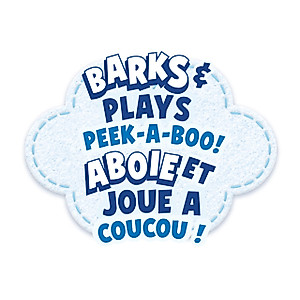 Just Play Blue’s Clues & You! Peek-A-Boo Magenta, 10-inch Feature Plush