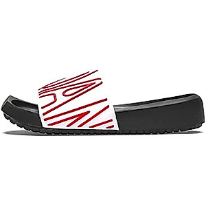 Nike JORDAN NOLA WOMEN'S Size 10 Black/Red