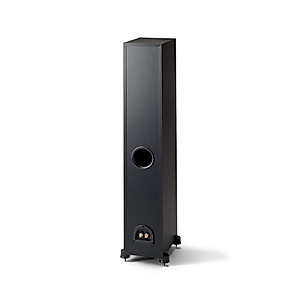 Paradigm Monitor SE 3000F Floorstanding/Tower Speaker (Matte Black)