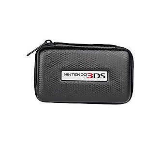PowerA Nintendo Official Explorer Starter Kit for 3DS - Black