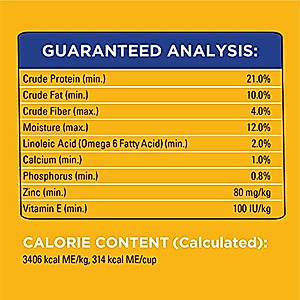 PEDIGREE Complete Nutrition Adult Dry Dog Food Grilled Steak & Vegetable Flavor Dog Kibble, 33 lb. Bag