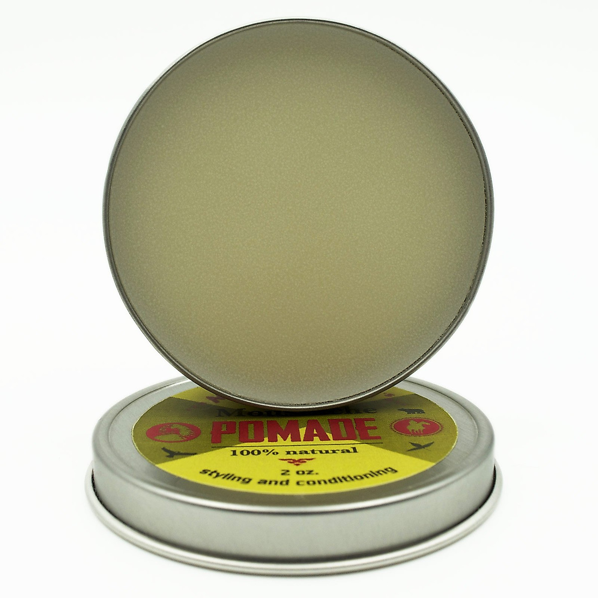 Medicine Man’s Beard Balm; Promotes Healthy Beard Growth, Premium Natural and Organic Butters and Oils, 2 Ounce, Mild Hold