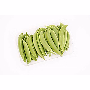 Sugar Sprint Snap Pea Seeds for Planting, 25+ Heirloom Seeds Per Packet, (Isla's Garden Seeds), Non GMO Seeds, Botanical Name: Pisum sativum, Great Home Garden Gift