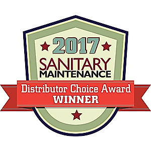 Ekcos Power Screen PWR-3B-10 Diversey 30 Day Premium Anti-Splash Urinal Screen and Deodorizer - Fits Most Top Urinal Brands, 8" x 7" Blue/Fresh (10 Pack)