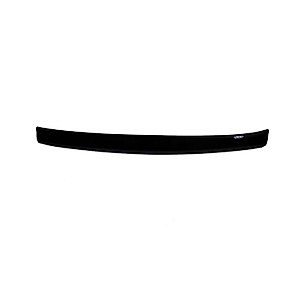Auto Ventshade [AVS] Bugflector Hood Shield | Dark Smoke | 23107 | Fits 2004 - 2015 Nissan Titan, 2005 - 2015 Armada