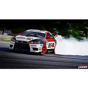 GRID Legends (Reservation Bonus) DLC Code "RAVENWEST & SENECA DOUBLE PACK" (4 Additional Models & 6 Limited Ravenwest Carrier Events & Limited Ravenwest/Seneca Icons, Coloring, Banner) Included (Amazon.co.jp Exclusive) Digital Wallpaper. *Not available or