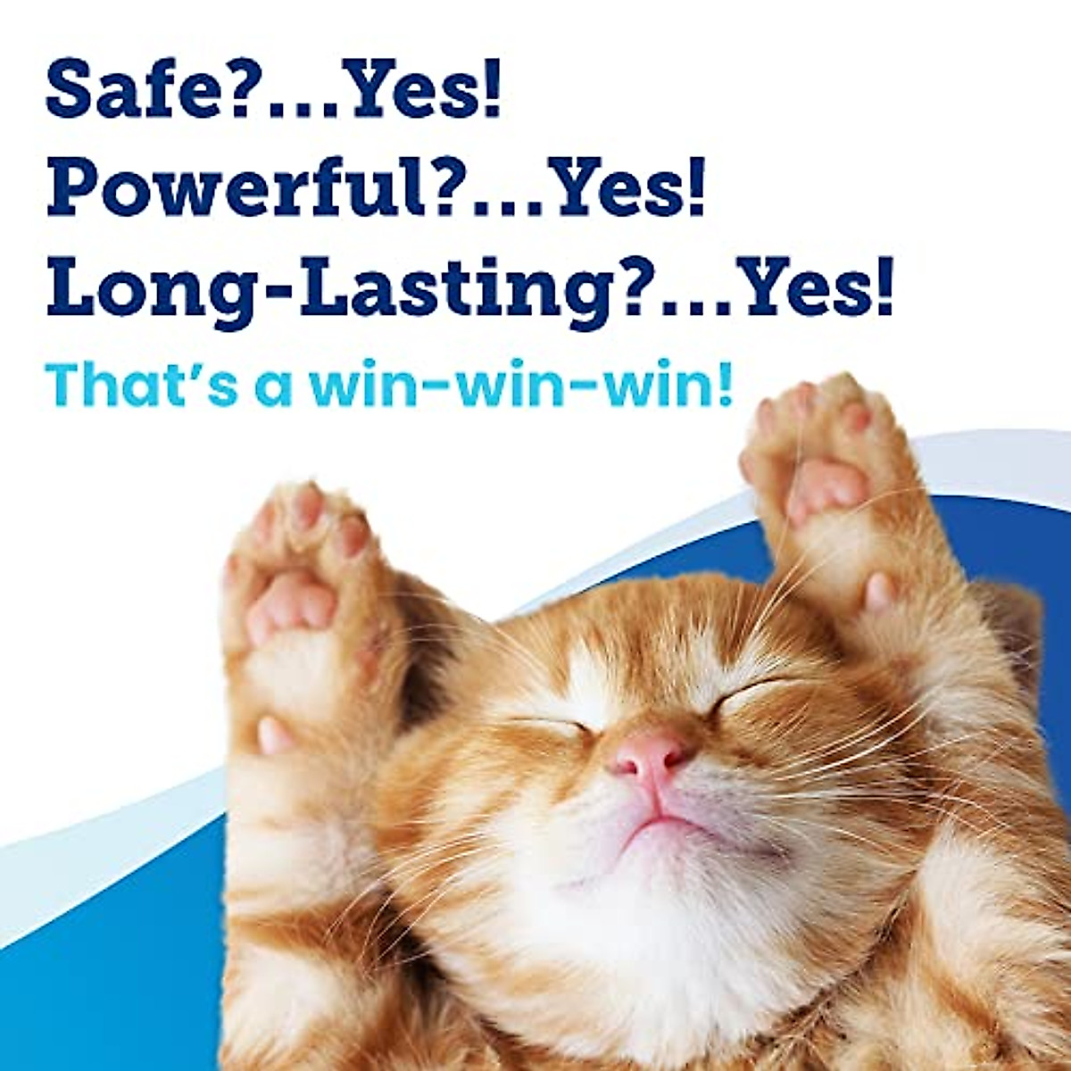 Apply Guard Professional Strength Pet Stain And Odor Eliminator for Dogs, Cats, and All Pets- Instantly Neutralize and Sanitize Tough Pet Odors and Pet Urine Stains 16oz. Cat Pee Odor Destroyer.
