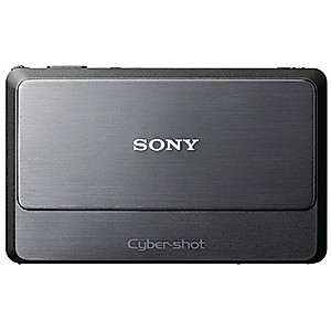 Sony TX Series DSC-TX9/H 12.2MP Digital Still Camera with "Exmor R" CMOS Sensor and 3D Sweep Panorama