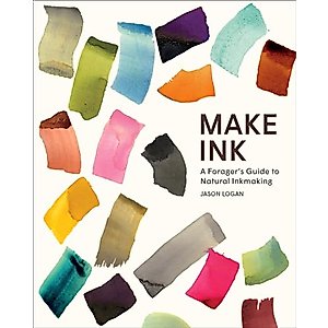Make Ink: A Forager’s Guide to Natural Inkmaking