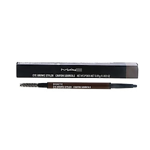 Mac Eye Brows Eyebrow Pencil, Brunette