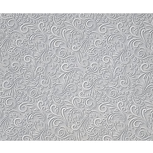 Wedding Gift Wrap - Large Elegant Pattern - 24"x10'