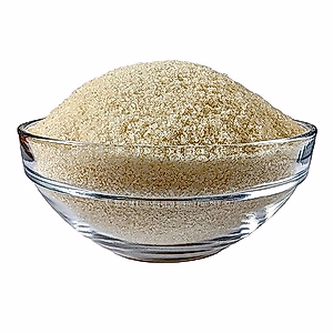 Unflavored Gelatin by Medley hills farm 1.25 lbs. in Reusable Container - Gelatin powder unflavored thickening agent. Made in USA.