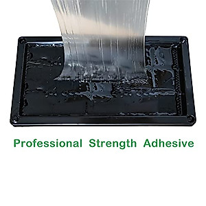 Mouse Trap, Glue Traps for Mice and Rats, Rat Traps Indoor,Heavy Duty Sticky Trap Mouse Insects Bed Bugs Spiders Cockroaches 10 Pack Large Size 10"×5"