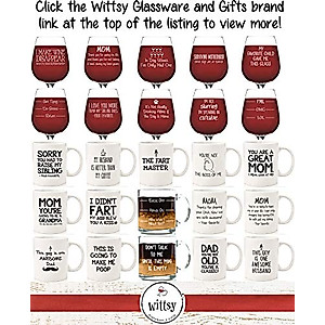 Best Wife Ever Funny Coffee Mug - Anniversary or Birthday Gifts for Wife, Women, Her - Wife Gifts from Husband, Him - Cool Bday Present Idea for Wifey - Fun Wife Mug, Unique Novelty Cup