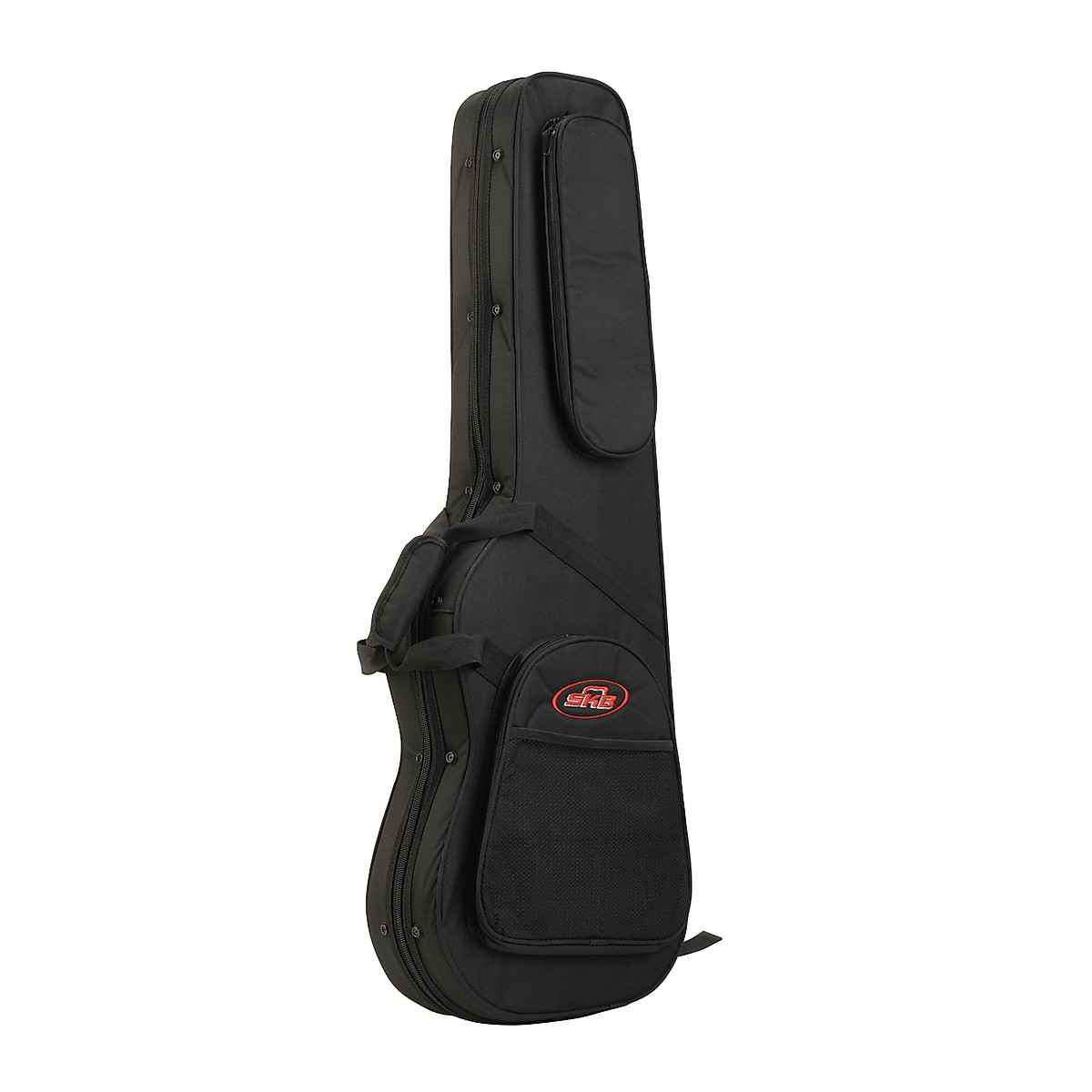 SKB Strat/Tele Shaped Electric Guitar Soft case with EPS foam interior/Nylon exterior, back straps