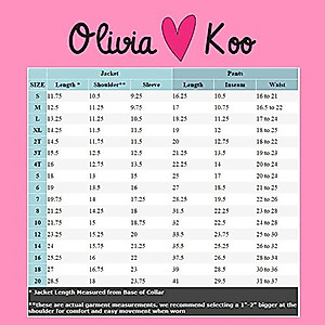 OLIVIA KOO Boy's Classic Tuxedo Suit with No Tail White Two Button