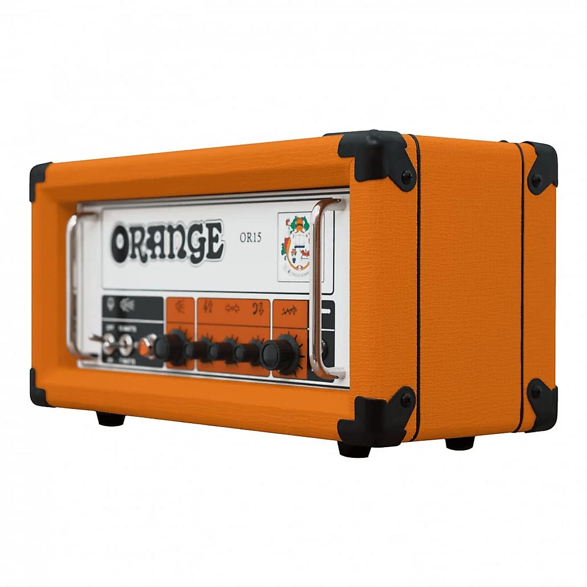 Orange Amplifiers OR Series OR15H 15W Compact Tube Guitar Amp Head