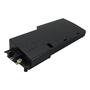 USonline911 Power Supply Unit PSU PPS APS-250 APS-270 for Sony PS3 Playstation 3 Slim 2000 Series Console CECH-2001A CECH-2001B Complete Replacement Part