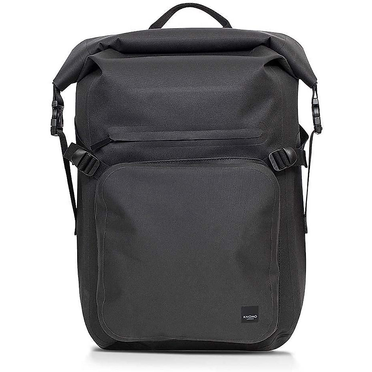 Knomo Hamilton 15 inch Waterproof Laptop Roll Top Backpack Men Travel Rucksack Casual Hiking Daypack