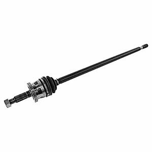 South Mud Bay Front CV Axle Shaft Assembly Compatible with Pair Set CSA82455