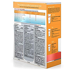 Neutrogena Complete Acne Therapy System