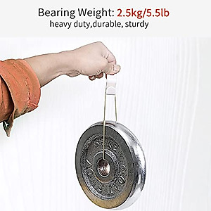 QWDLID 40 Pieces Clothes Hanger Connector Hook Cascading Clothes Hooks Multi-Layer Organizer Heavy Duty Hanging Clips for Cabinets, Clothes Storage, Coat, Bag, Belts