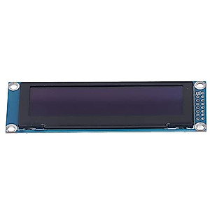 Screen Module Board, Wide View Angle Energy Saving Screen Module for Industrial(White)