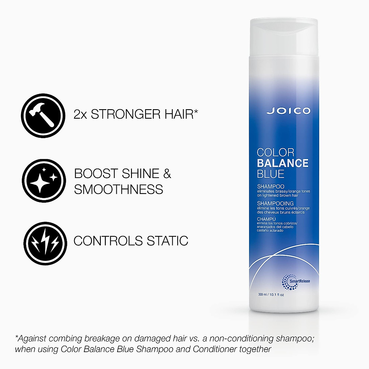 Color Balance Shampoo and Conditioner Set
