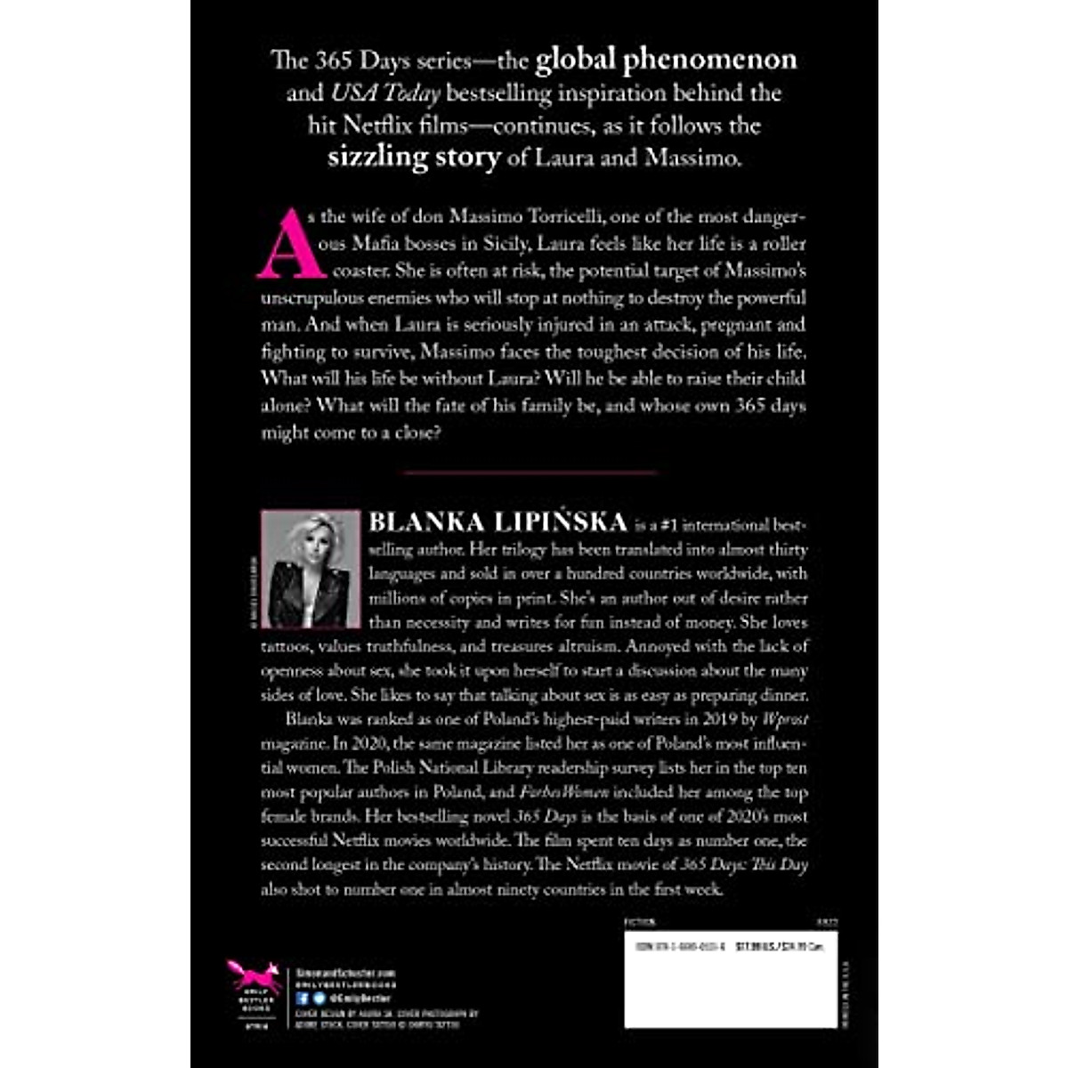 The Next 365 Days: A Novel (3) (365 Days Bestselling Series)