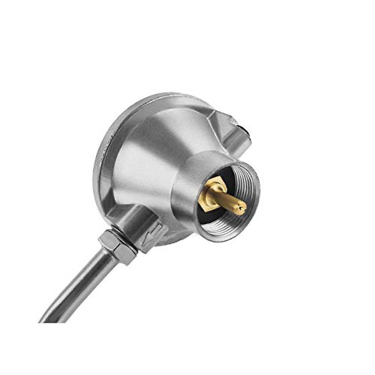 AJinTeby Roadtrip Grill Regulator Gas Propane Adapter Regulator for Coleman, Replacement C001, 5010000743, Compatible Coleman Grill 9949 Series Etc.