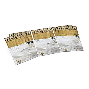 Paranormal Detectives Party Game | Murder Mystery Board Game | Crime Scene Investigation Game for Kids and Adults | Ages 12+ | 2-6 Players | Avg. Playtime 30-150 Minutes | Made by Lucky Duck Games