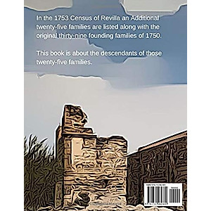 Early Families of Revilla And Their Descendants