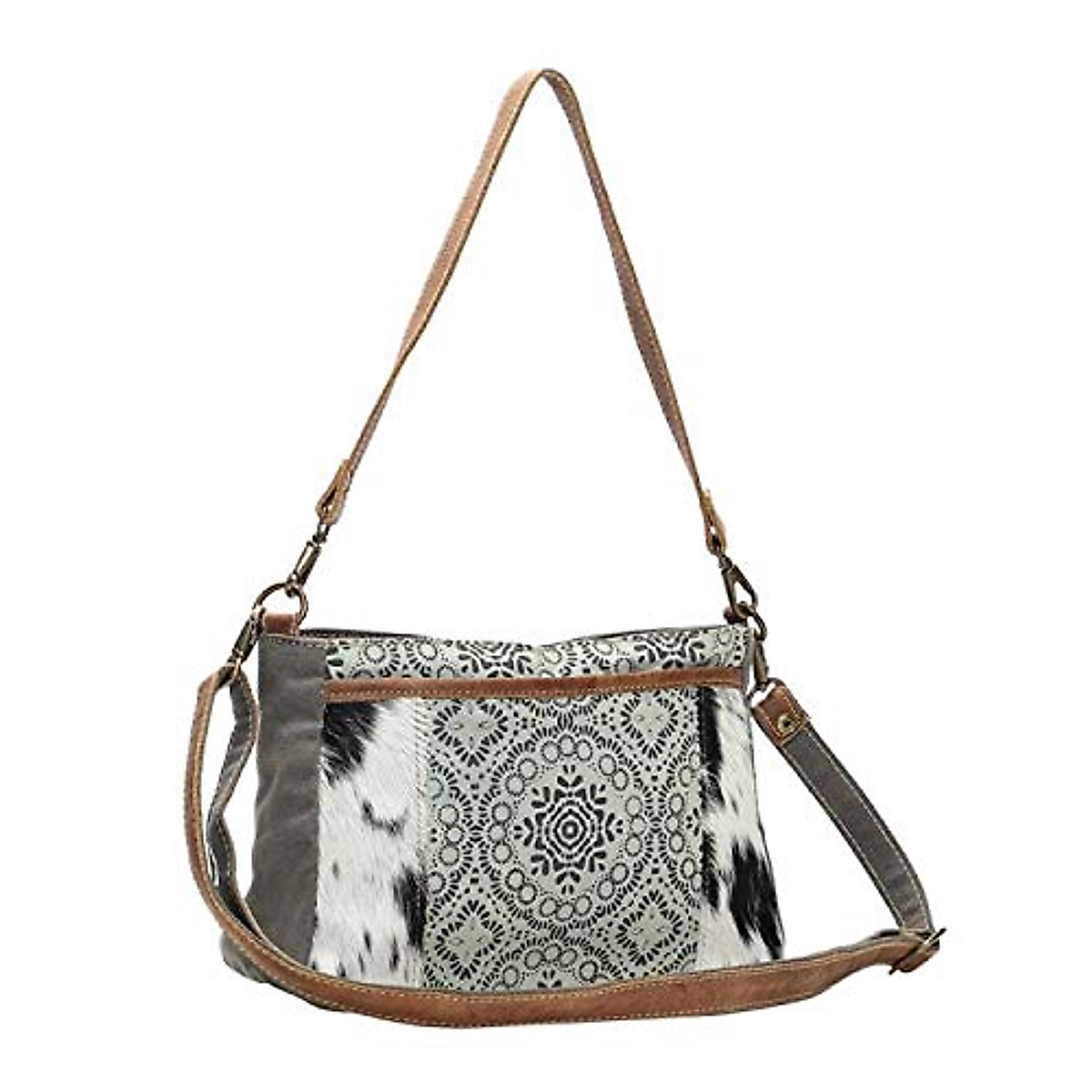 Myra Bag DUAL STRAP CROSS BODY BAG
