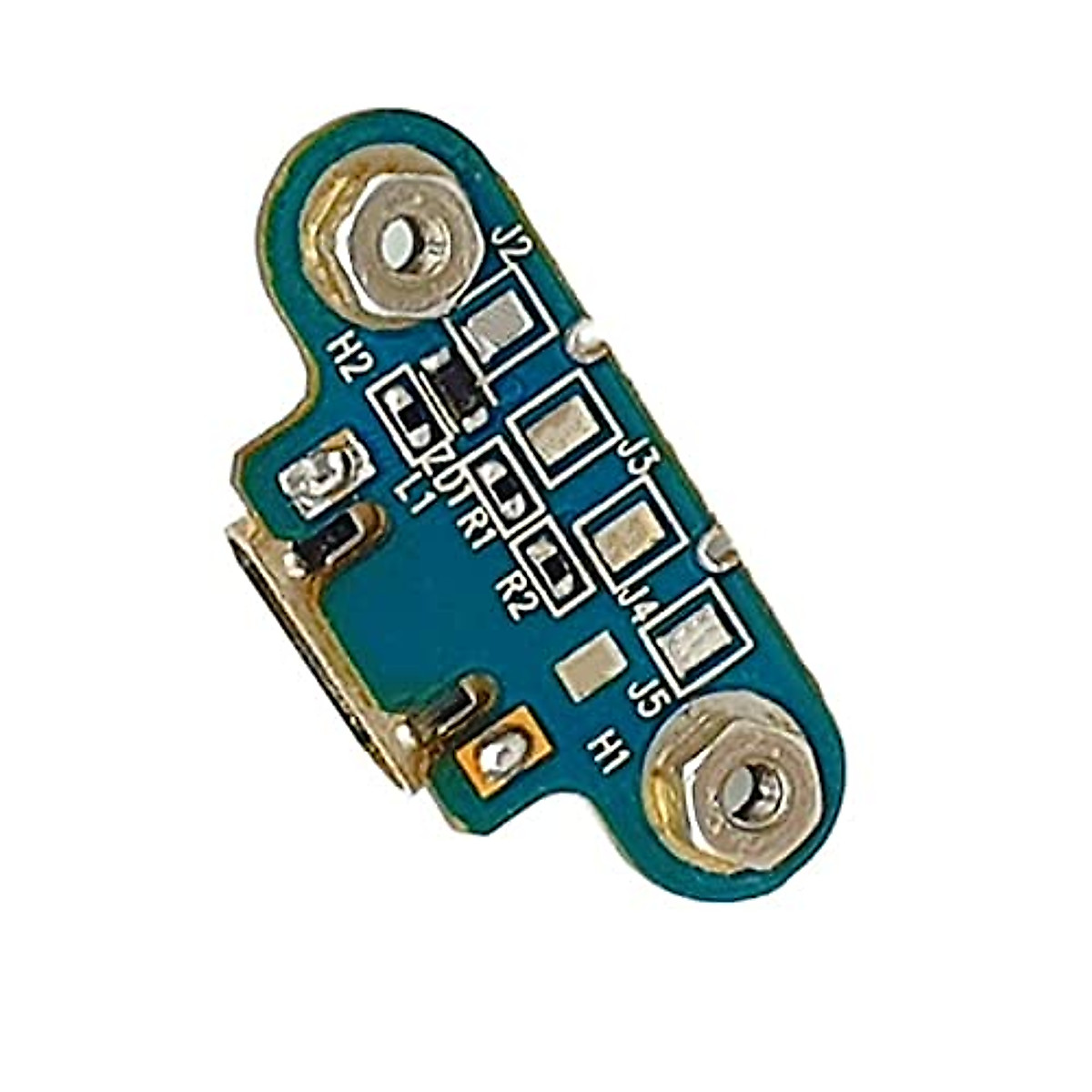 Studio 2 Charging Port Replacement for Beats studio2 Headphones, Beats Headphones Charging Port, Beats Studio 2 Headphones Micro USB Port, Studio 2.0 USB Charging Board Repair Kit