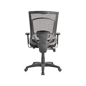 Tempur-Pedic 1539761 Tempur-Pedic Mesh Back Fabric Task Chair Black (TP7000-RAV/COAL)