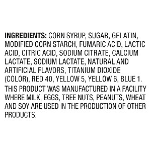 Trolli Sour Brite Crawlers Minis, Sour Gummy Worms, 3.5 Ounce Theater Candy Boxes (Pack of 12)