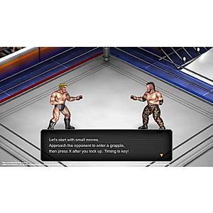 Fire Pro Wrestling World (PS4)